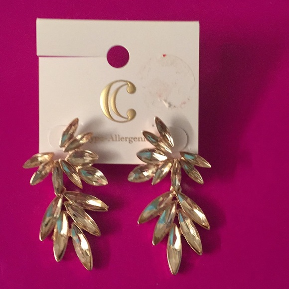 Charming Charlie | Jewelry | Charming Charlie Rose Gold Pink Light ...
